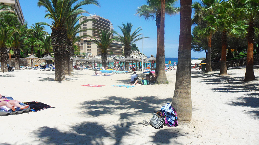 Cala Vinyes – Mallorca Backstage – Mallorca Urlaub