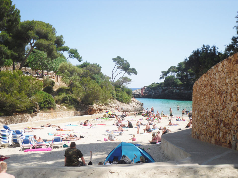 Cala Egos – Mallorca Backstage – Mallorca Urlaub